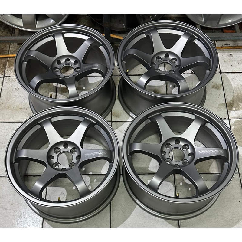 Jual Velg Volk Rays TE37 R17 | Shopee Indonesia