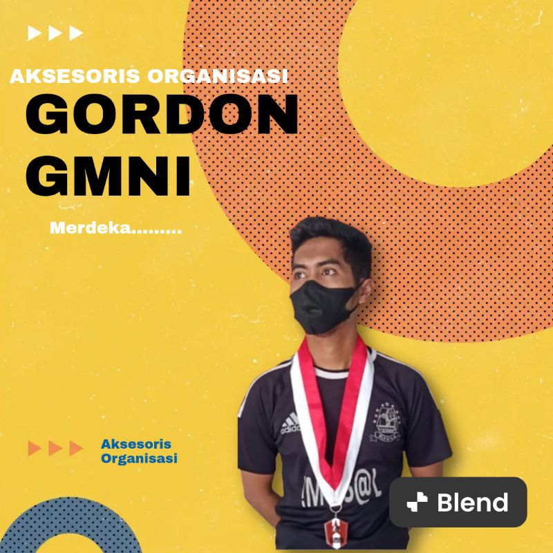 Jual GORDON GMNI PRODUK ORIGINAL | Shopee Indonesia