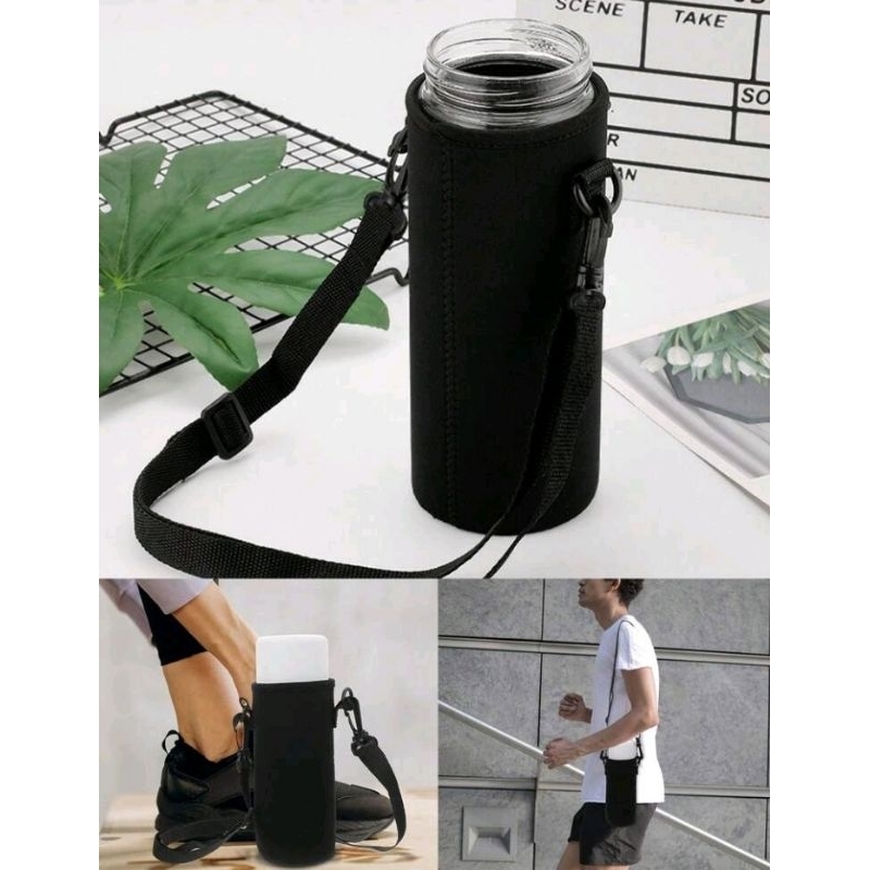 Jual Tas Botol Minum 550ml Tempat Botol 500ml | Shopee Indonesia
