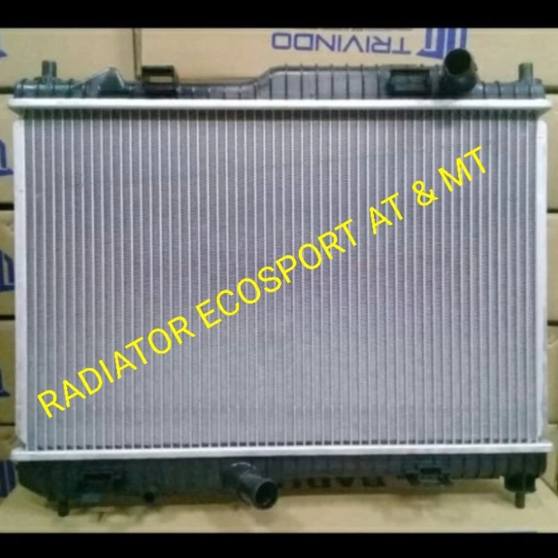 Jual Radiator Ford Ecosport Trend & Titanium Matik & Manual TRIVINDO ...