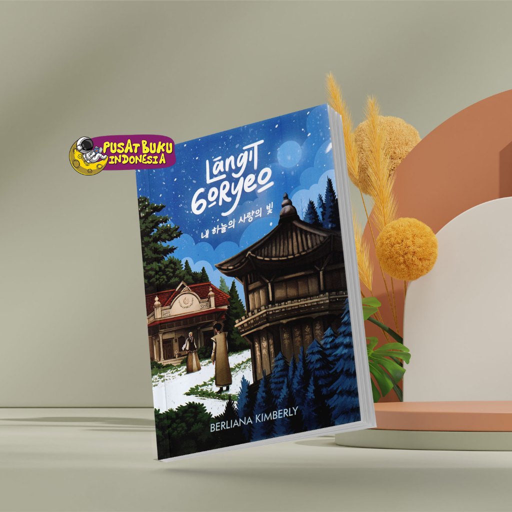 Jual Buku Bacaan Novel Remaja Langit Goryeo Wattpad Terbaru Ori ...