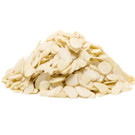 Jual Mewah Almond Slice Mentah 1gr REPACK PREMIUM IMPORT USA | Shopee ...