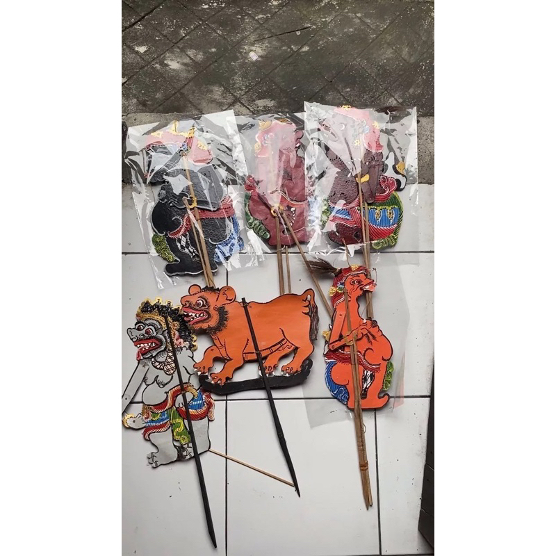 Jual Wayang Bali | Shopee Indonesia