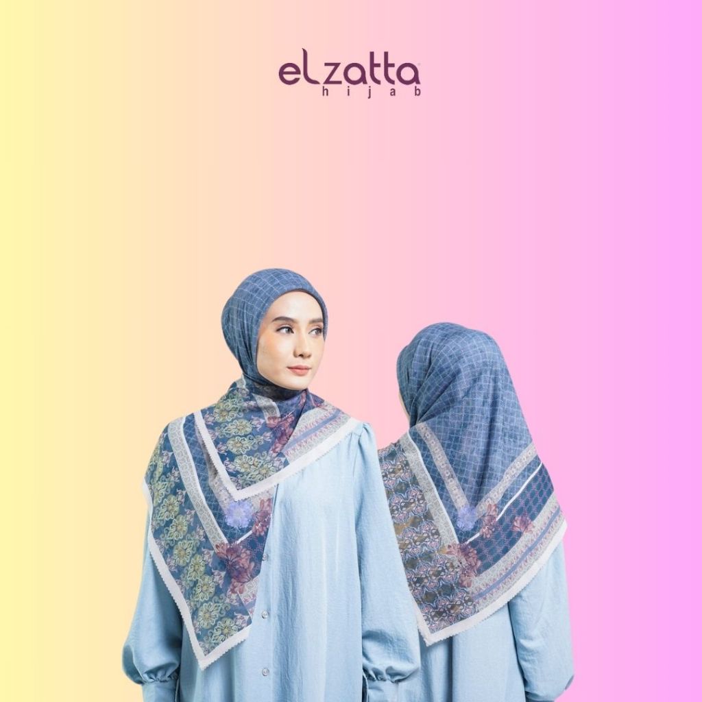 Jual ELZATTA HIJAB KERUDUNG ELZATTA TERBARU KANARA DECO SAMARKAND ELZATTA PREMIUM | Shopee Indonesia