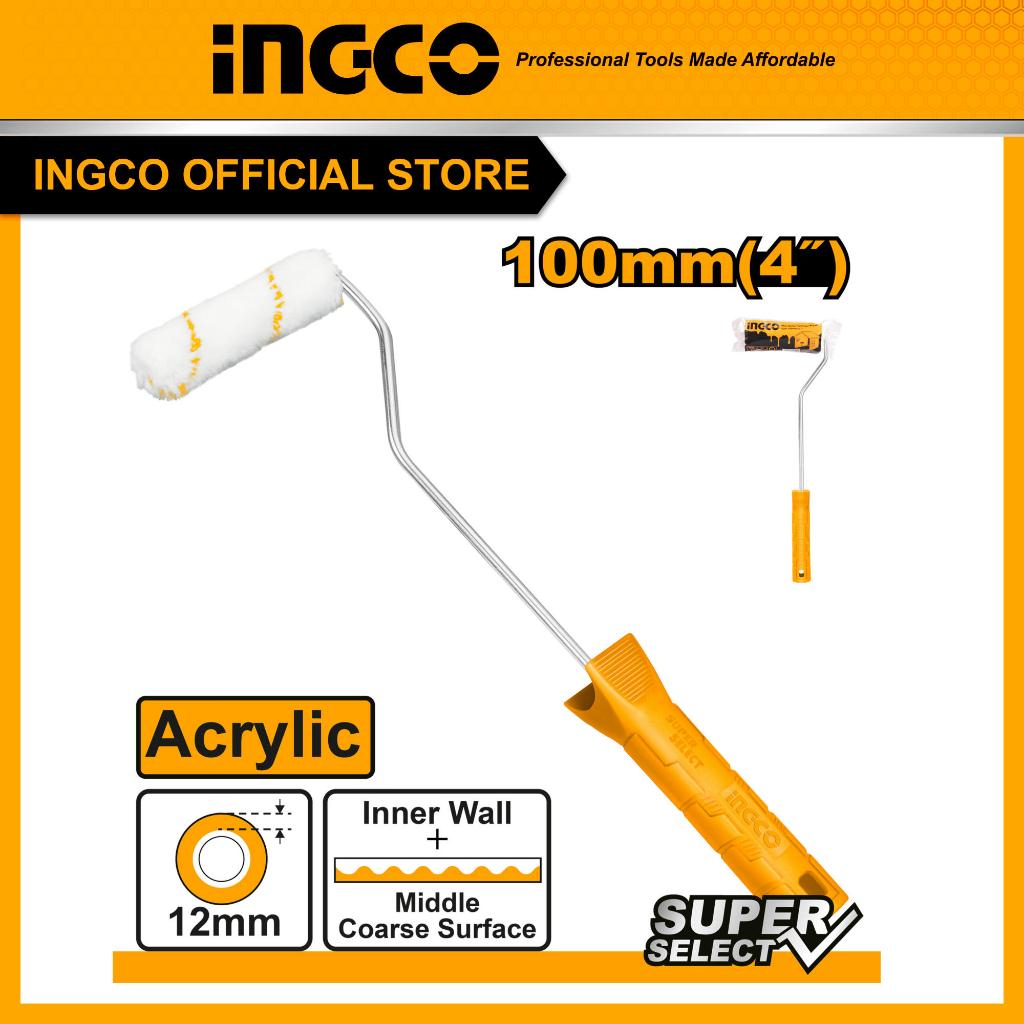 Jual (INGCO) - Roller Cat Telescopic Tembok Roller Brush 4" INGCO ...