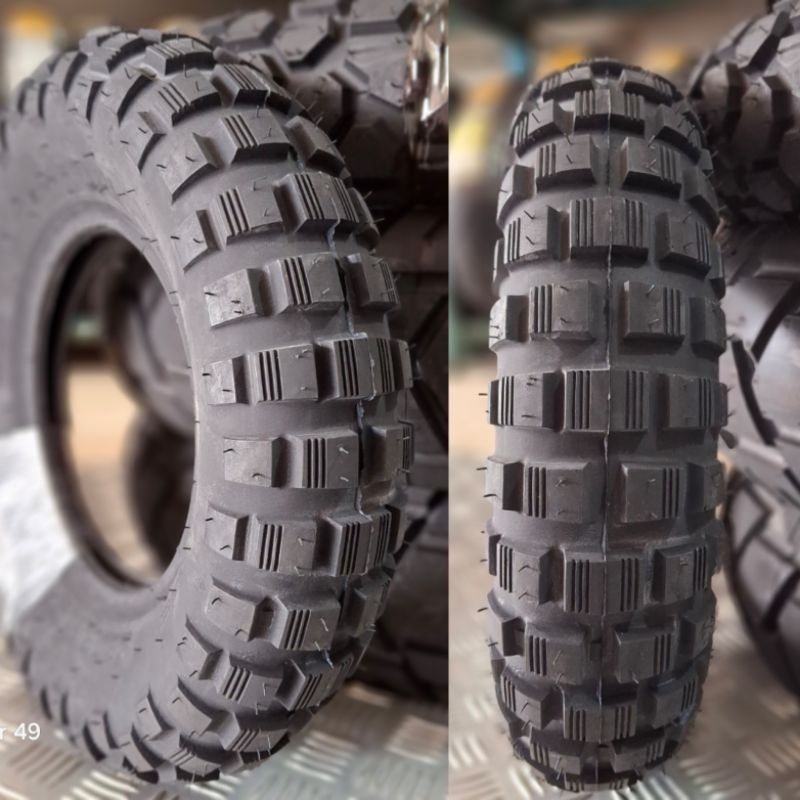 Jual Ban SHINKO SR421 Series Scooter Rim 8 dan 10 Ban Motor Vespa Mini ...