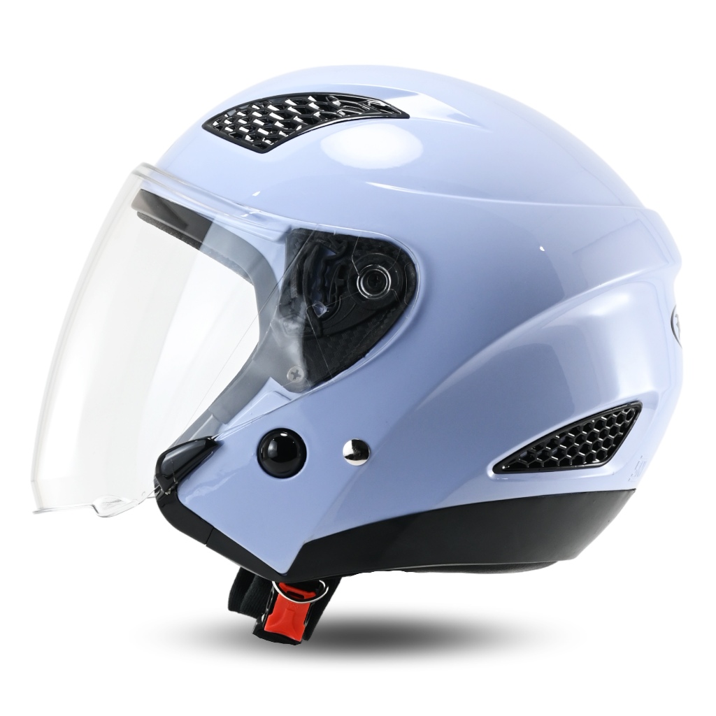 Jual Helm Half Face Rsix Kirana Original Dewasa Untuk Pria Dan Wanita ...