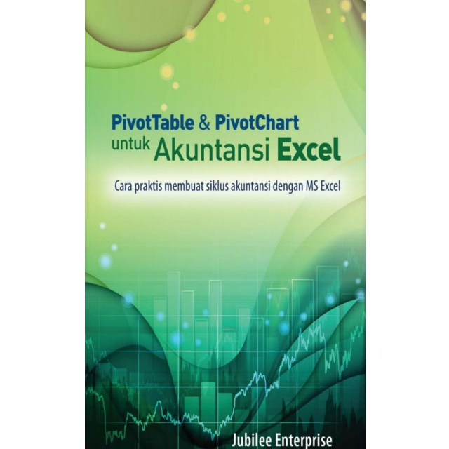 Jual Buku Pdf#PivotTable & PivotChart untuk Akuntansi Excel | Shopee Indonesia