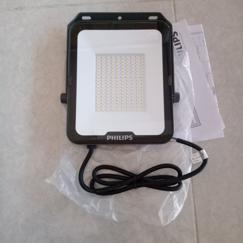 Jual Lampu sorot LED philips flood light 70w 6500k | Shopee Indonesia
