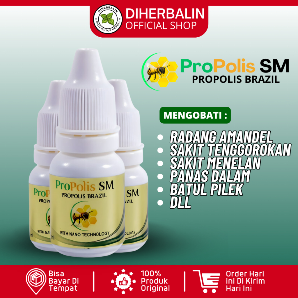 Jual Obat Amandel Radang Sakit Tenggorokan Sakit Menelan Batu Amandel Batuk Pilek Panas Dalam ...
