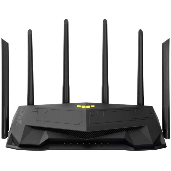 Jual ASUS TUF GAMING AX6000 WIRELESS WIFI INTERNET NETWORK ROUTER ...