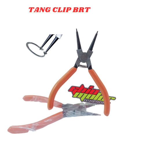 Jual Tang Snap Ring 6 inch BRT Tank Klip Buka Kuat Bahan Baja | Shopee ...