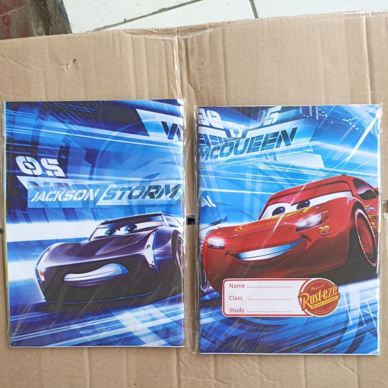 Jual Sampul buku tulis Kwarto gambar karakter anak Sanrio Kuromi ...
