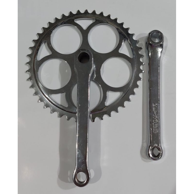 Jual Crank/Gir/Gear Sepeda 44T Pasak cocok untuk sepeda ontel-Mini ...