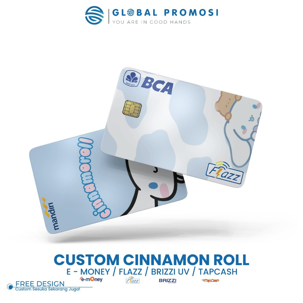Jual eMoney / Brizzi / E-Money / Flazz Gen 2/ eToll/ TapCash / E-Toll ...