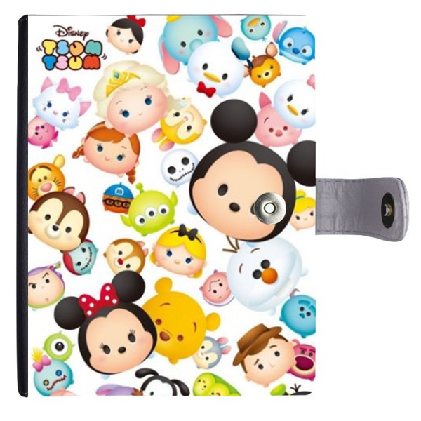 Jual Tsum Tsum Binder Notebook A5 Plus Isi Kertas Custom | Shopee Indonesia