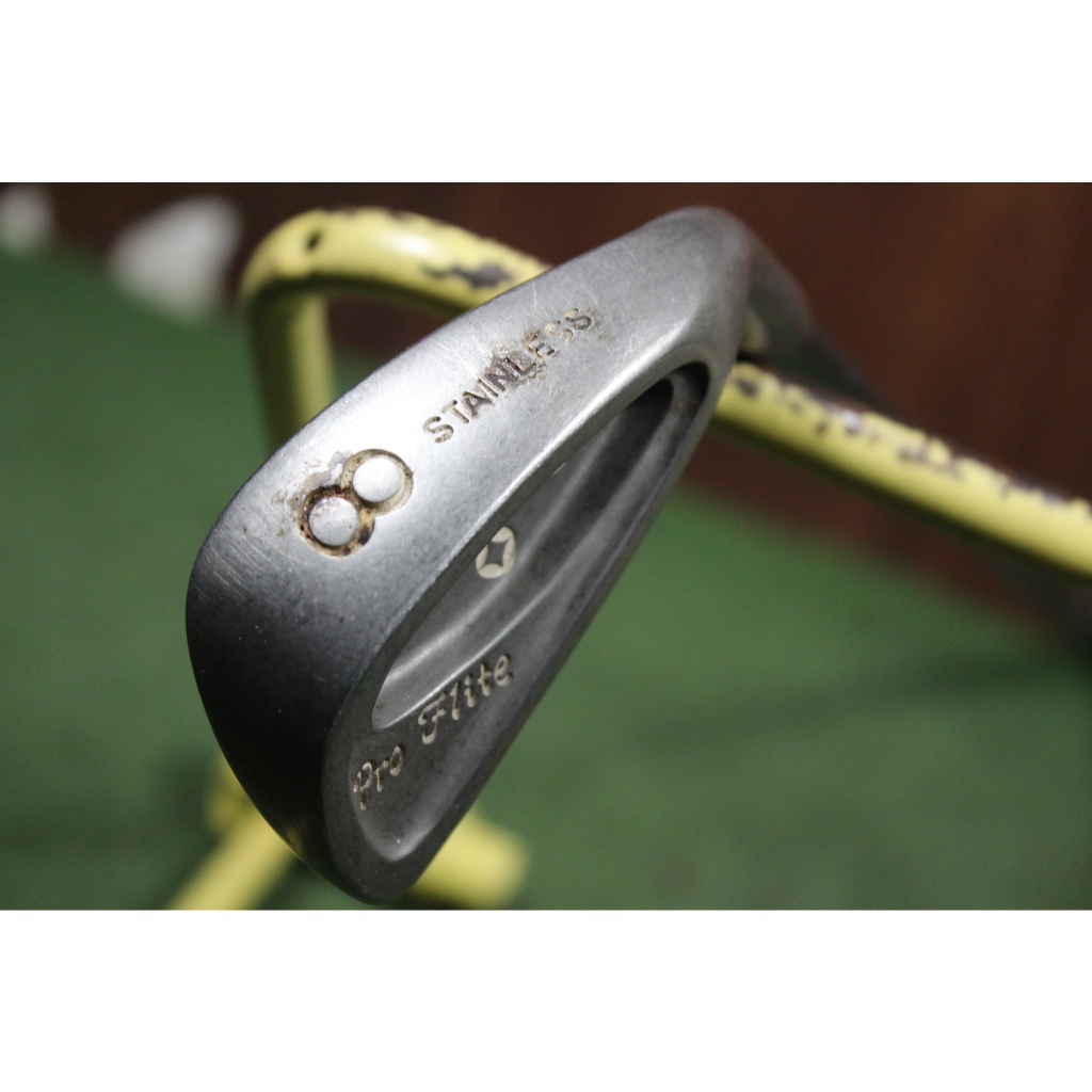 Jual Stick Golf Iron No. 8 Spalding USA Pro Elite | Shopee Indonesia