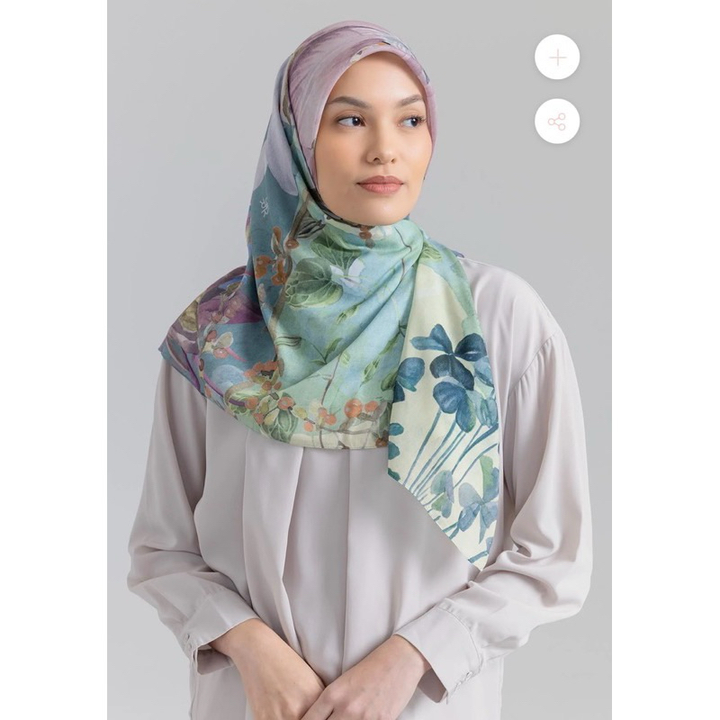 Jual Elis Scarf Ria Miranda | Shopee Indonesia