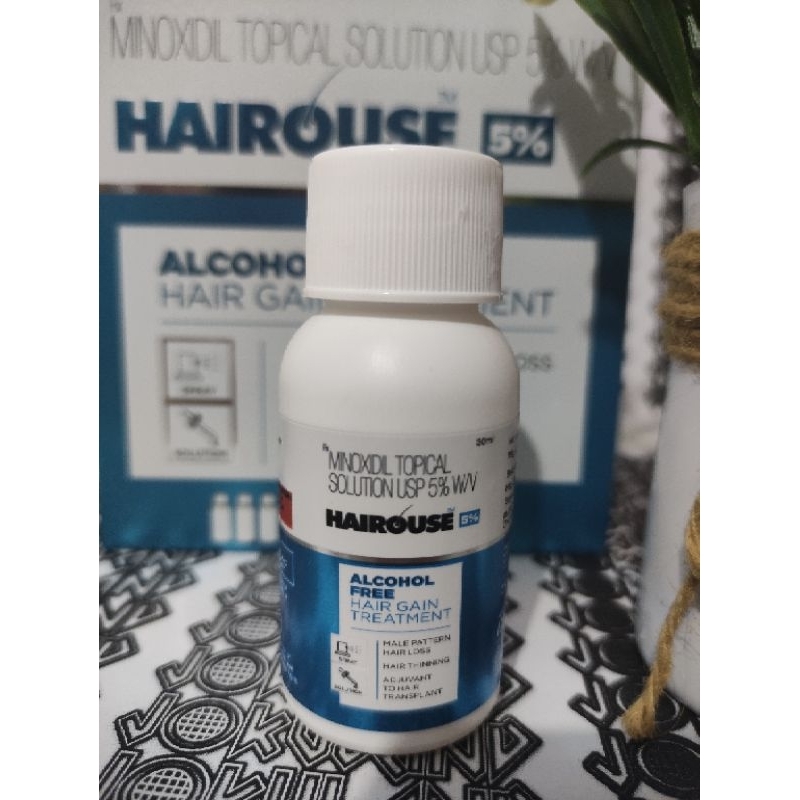 Jual HAIROUSE PENUMBUH BREWOK TANPA GEN DAN PENUMBUH RAMBUT | Shopee ...