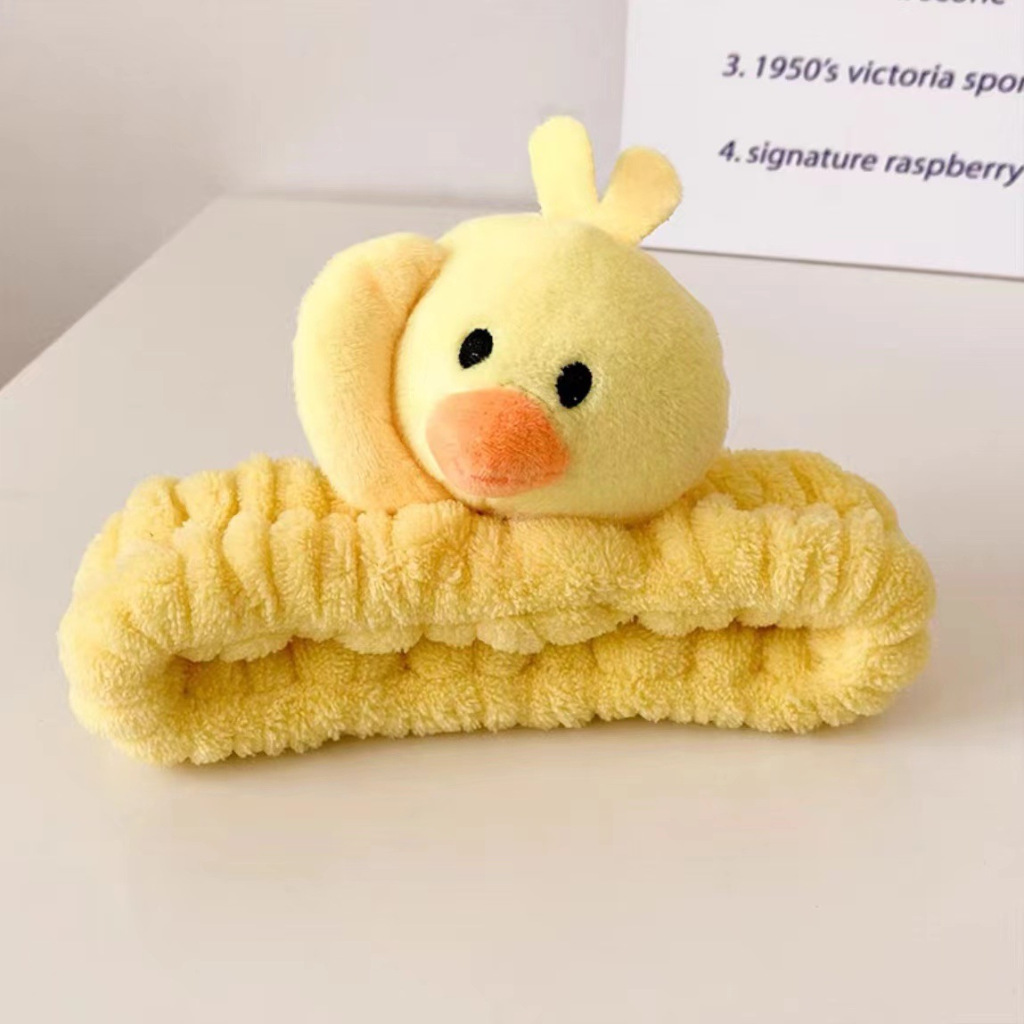 Jual NEW!!! BANDANA BANDO MODEL ANAK BEBER KUNING / BANDO KOREA STYLE ...