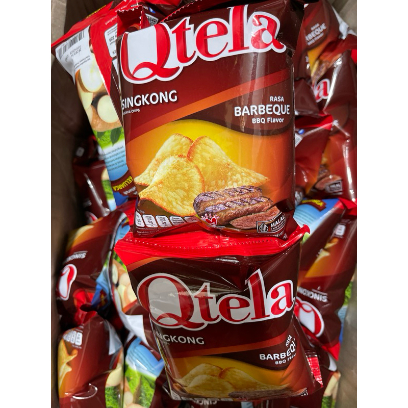 Jual SNACK CHITATO/QTELA/TWIST/CHIKI BALLS/JAPOTA/JETZ 2000 RENCENG ...