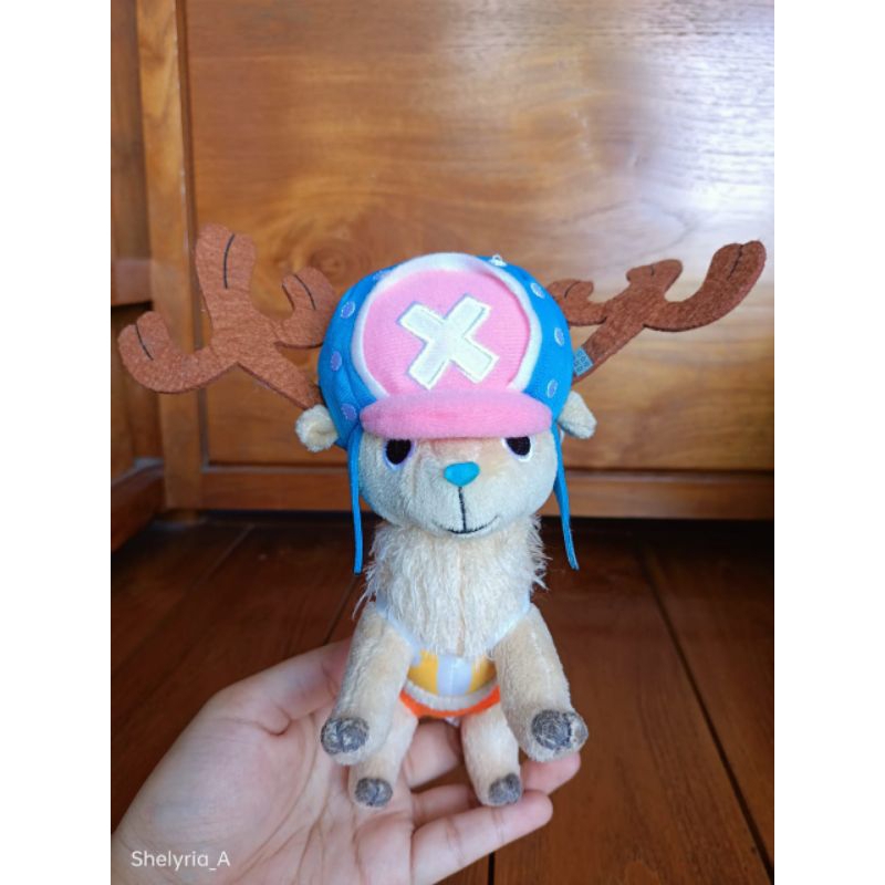 Jual Boneka One Piece Chopper Tanduk | Shopee Indonesia