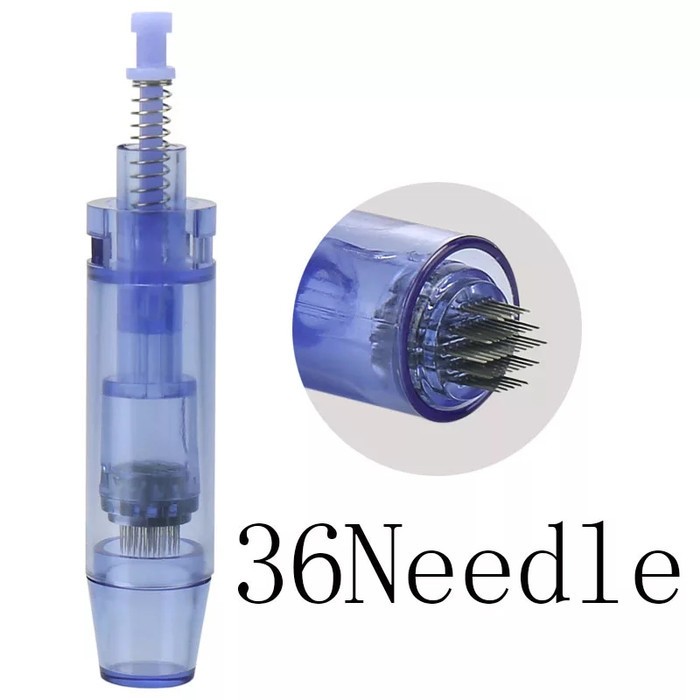 Jual Jarum dermapen mym dan dr pen warna biru 9pin 12 pin 24 pin 42pin ... Jual Jarum dermapen mym dan dr pen warna biru 9pin 12 pin 24 pin 42pin ...
