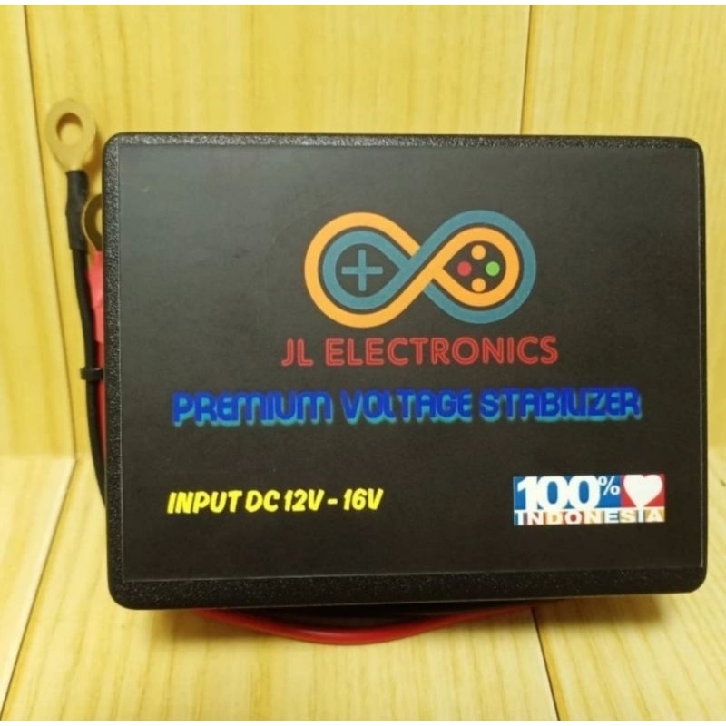 Jual VOLT STABILIZER MOBIL PENSTABIL TEGANGAN DAN ARUS LISTRIK MOBIL ...