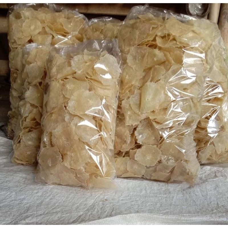 Jual [READY] 500 Gr Emping Garut Grade A Isi Banyak Renyah Enak IRUT ...