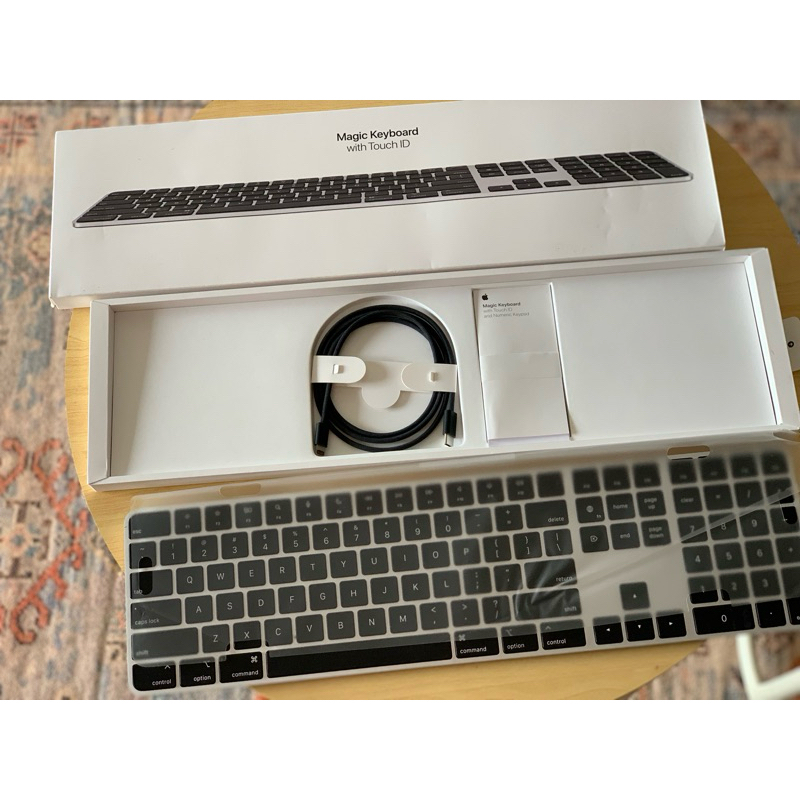 Jual Apple magic keyboard with touch ID | Shopee Indonesia