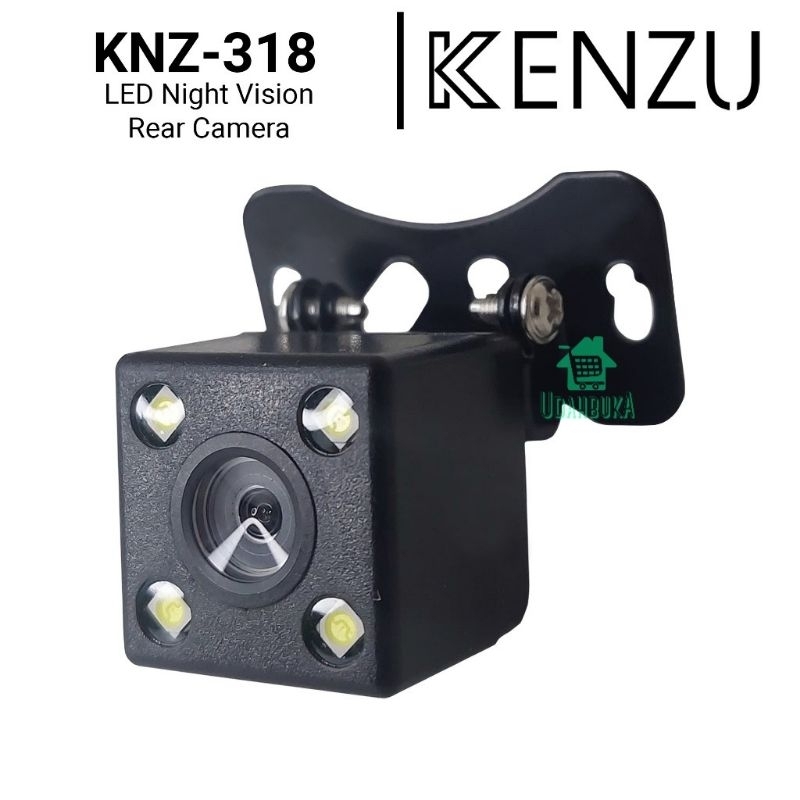 Jual Kamera Mundur KENZU - Rear Camera LED - CCD - KNZ-318 | Shopee ...