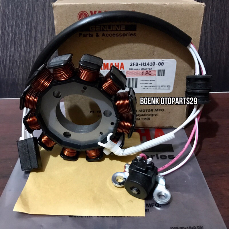 Jual SPUL SPOL SPULL STATER SET FULSER YAMAHA R15 V2 OLD LAMA 2014-2017 ...