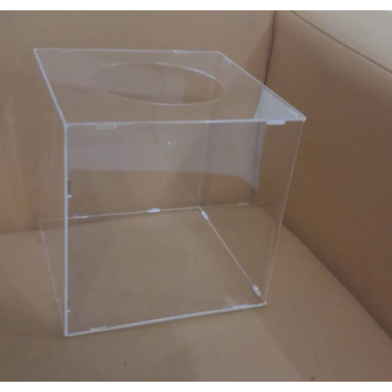 Jual lucky dip box undian kupon akrilik dan sterofoam bulir | Shopee ...