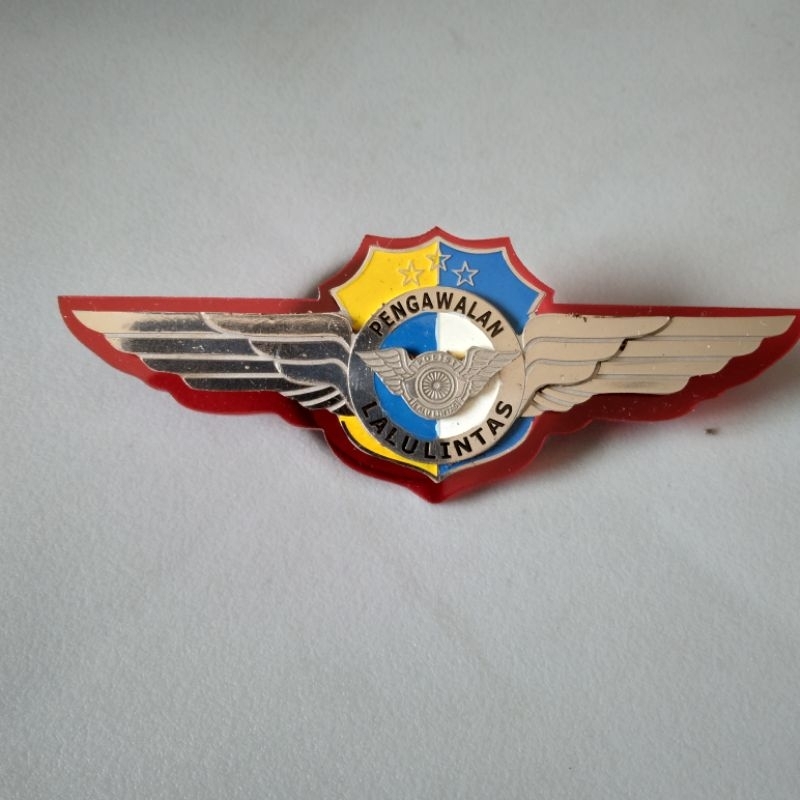 Jual Wing pengawalan lalu lintas/Wing pengawalan lantas/wing pengawalan ...