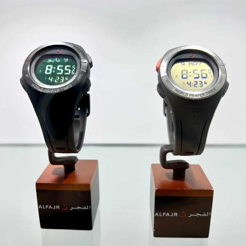 Jual JAM TANGAN AL FAJR ORIGINAL SAUDI | Jam Tangan Al Fajr WQ-18 ...