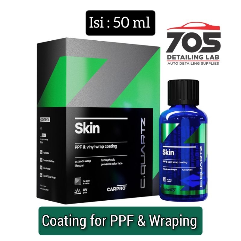 Jual CARPRO Cquartz Skin ( PPF & Vinyl Wrap Coating ) | Shopee Indonesia