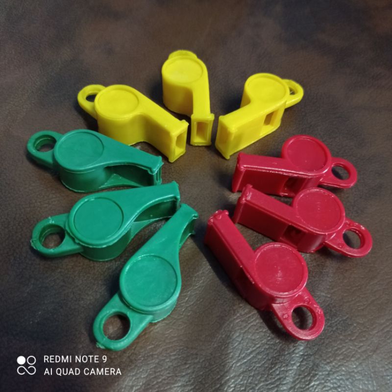Jual Peluit pramuka merah-hijau-kuning | Shopee Indonesia
