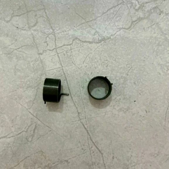 Jual Spring Torsion Per Developing One Way Mesin Photo Copy Canon NP ...