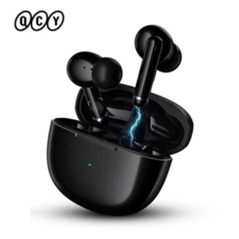 Jual QCY TRUE WIRELESS EARBUDS ORIGINAL | Shopee Indonesia
