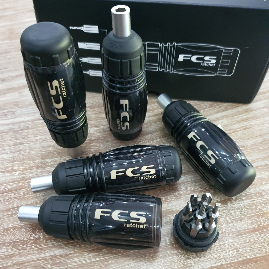 Jual FCS Ratchet Tool / Fin Key / Ezi Out Tool | Shopee Indonesia