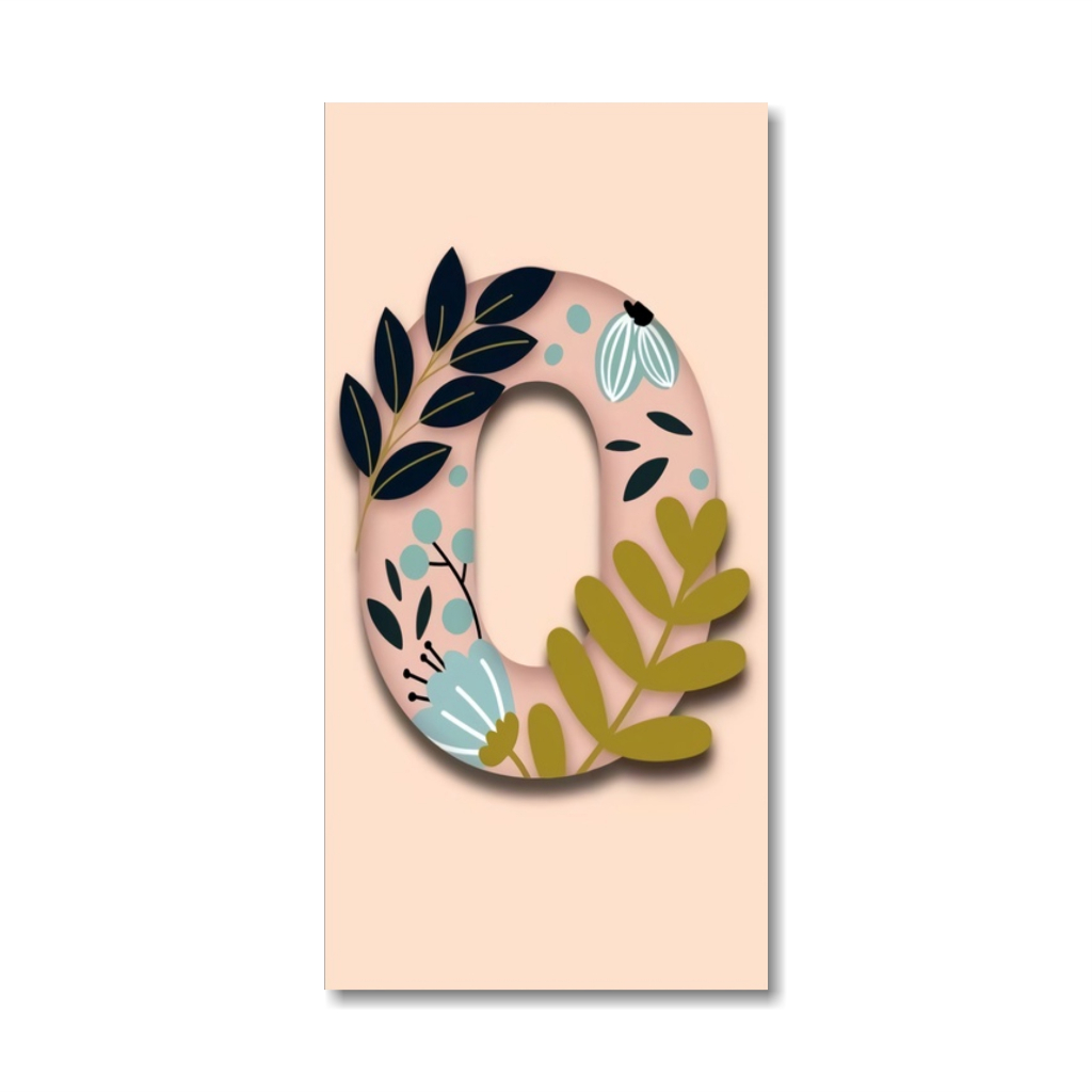 Jual hiasan dinding huruf custom nama abjad alfabet scrabel aesthetic ...