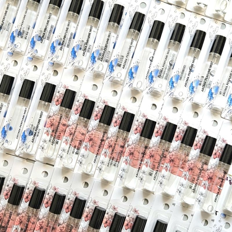 Jual [Ready Stock] Daily Comma Aroma Perfume Mist 15ml 0.5oz Juicy ...