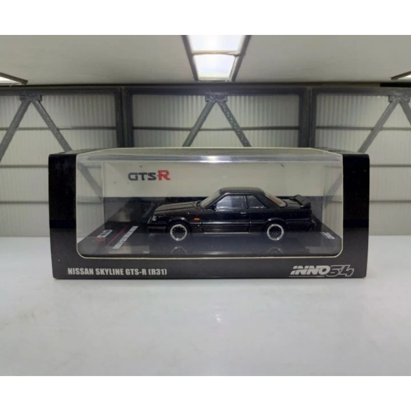 Jual inno64 nissan skyline GTS-R (R31) | Shopee Indonesia