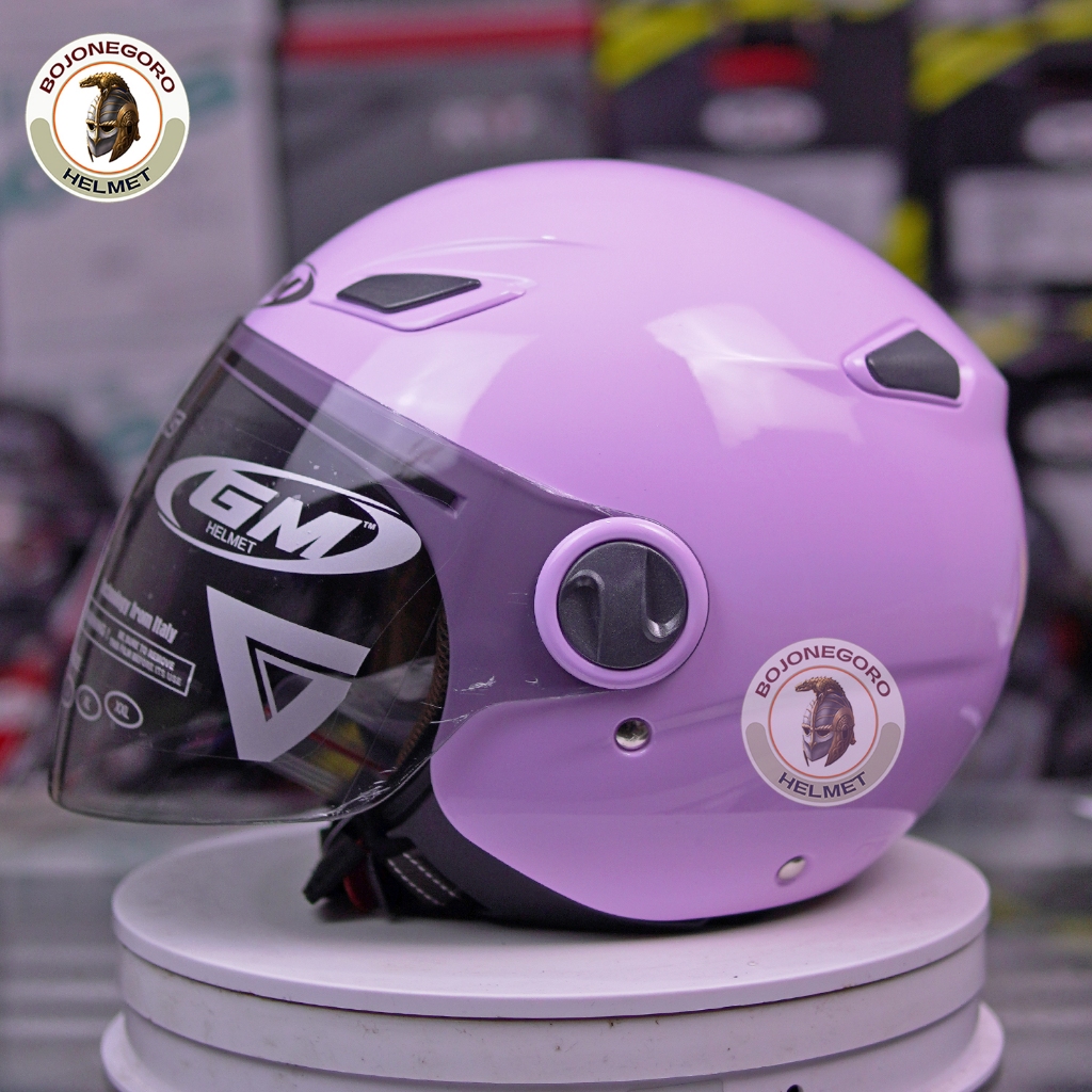 Jual NEW HELM GM VENUS HIJAB ORIGINAL - HELM HIJAB WANITA TERLARIS ...