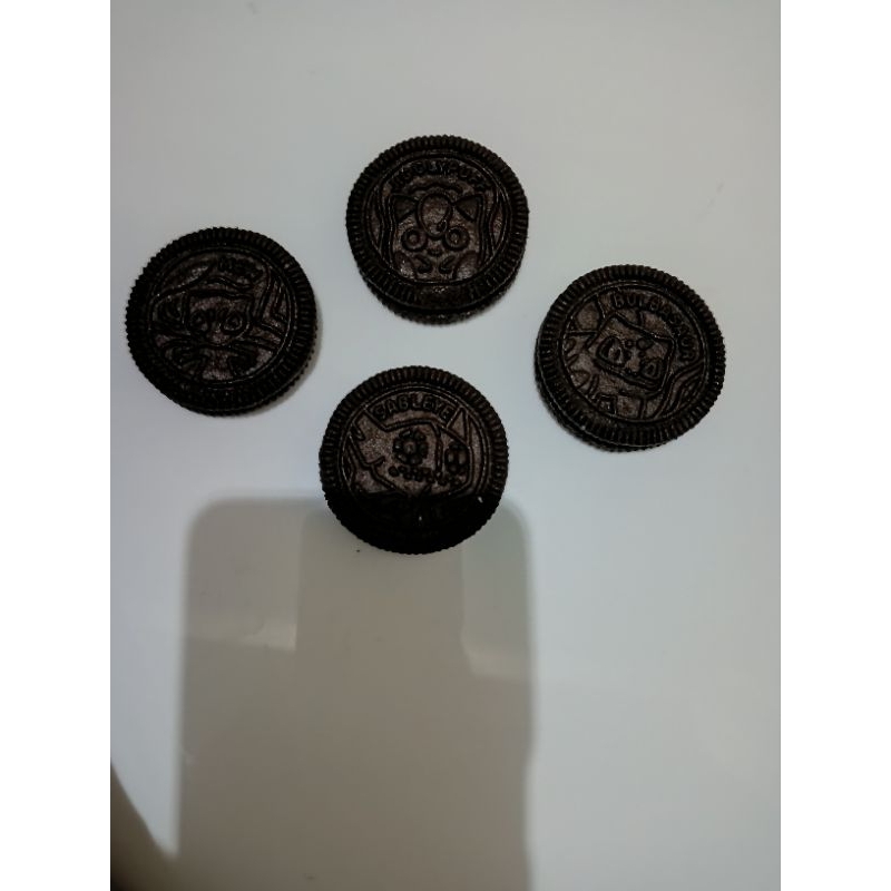 Jual Oreo Pokemon Mew,Bulbasaur,Jigglypuff,dan Sableye | Shopee Indonesia