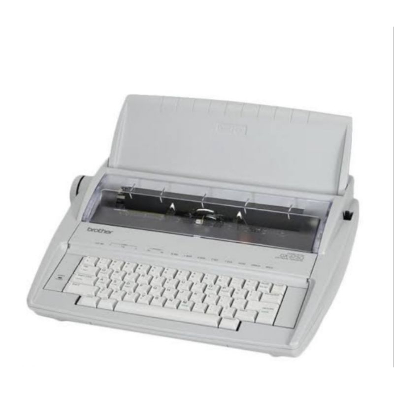 Jual mesin tik elektrik brother gx 6750 | Shopee Indonesia