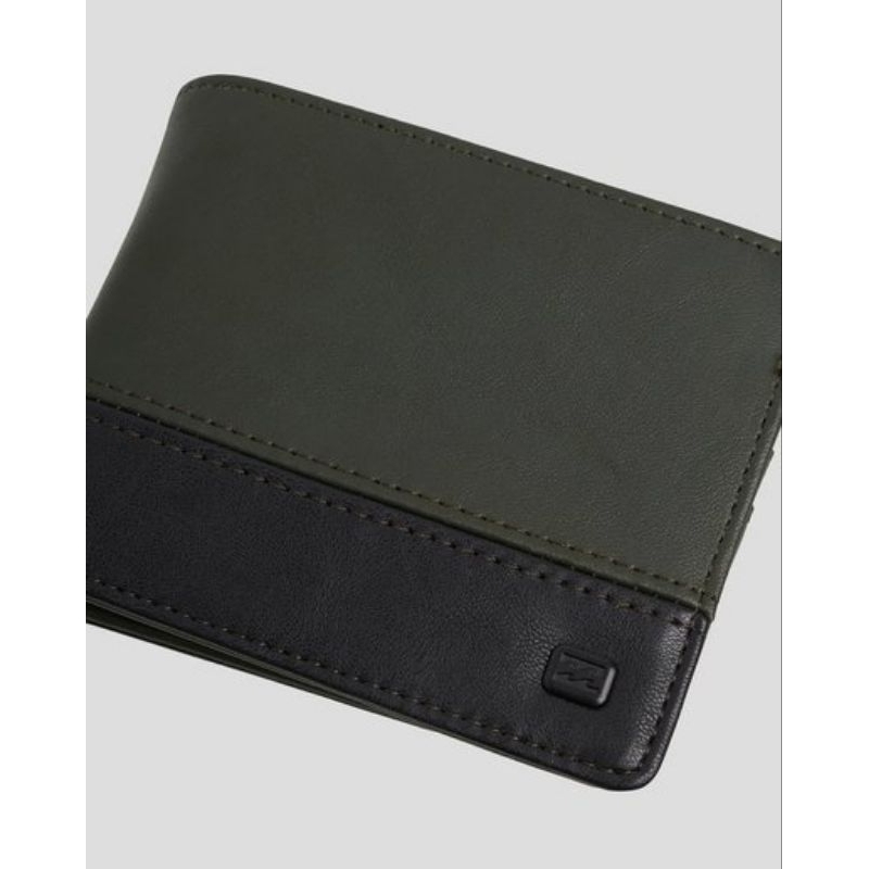 Jual dompet billabong dimension bi-fold wallet original | Shopee Indonesia