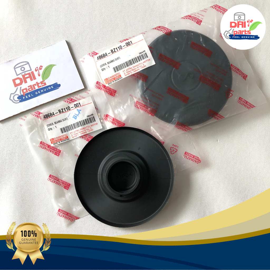 Jual Tutup Karet Support Shockbreaker Avanza Xenia / Terios Rush ...