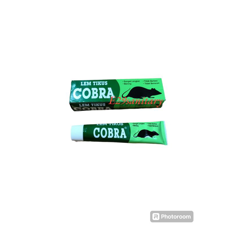 Jual COBRA Lem Tikus MURAH COBRA | Shopee Indonesia