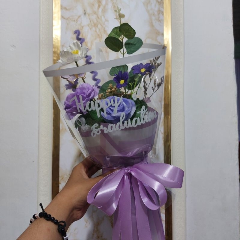 Jual BUKET BUNGA KOREAN STYLE/BUKET BUNGA KOREA STYLE COCOK UNTUK HAPPY ...